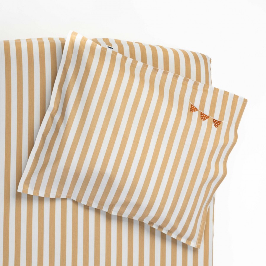 ELO СЕТ ПОСТЕЛНИНА ALBERT ELO