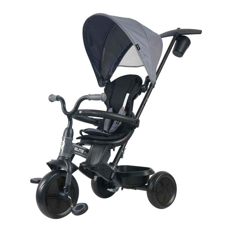 Qplay трицикл Elite Platinum 6 во 1 Grey Qplay